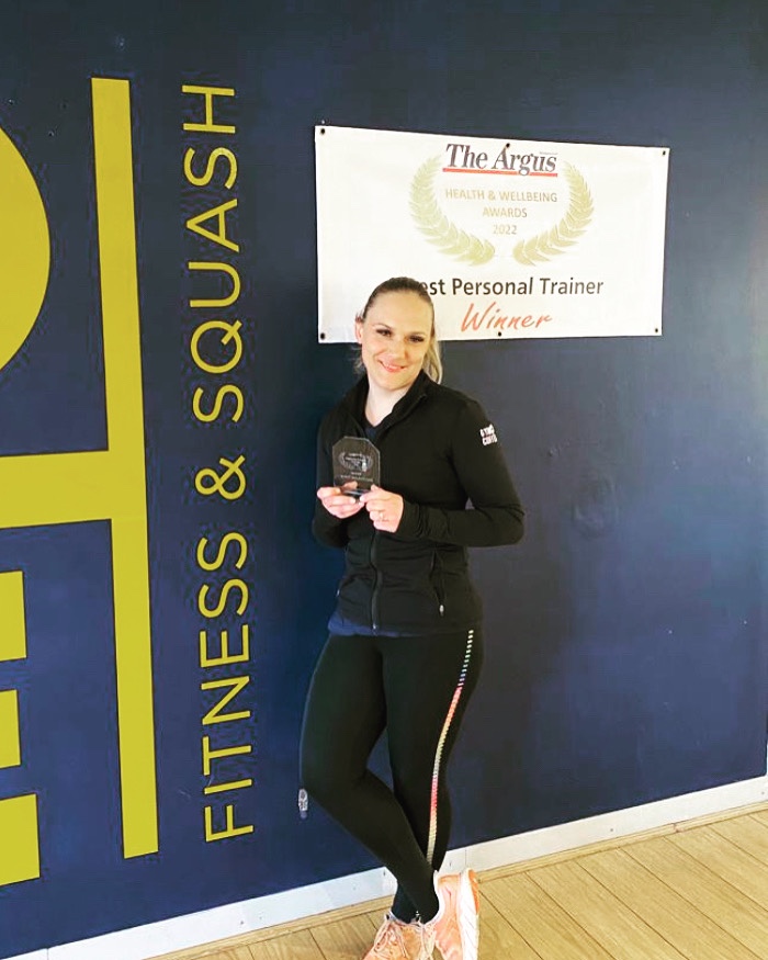 About Me | Fitness Is C.A.lling